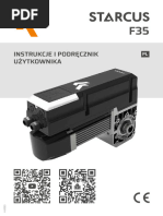Skrocona Instrukcja FAAC 740 I 741 | PDF
