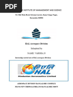 HAL Divisions | PDF | Aerospace | Aircraft
