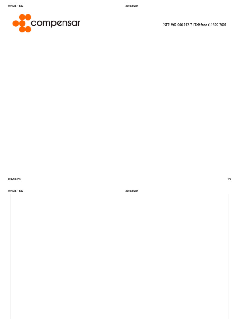 Piscina Compensar | PDF