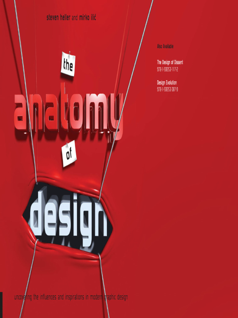 The Anatomy of Design Uncovering The Influences Ili 263 Mirko Heller ...
