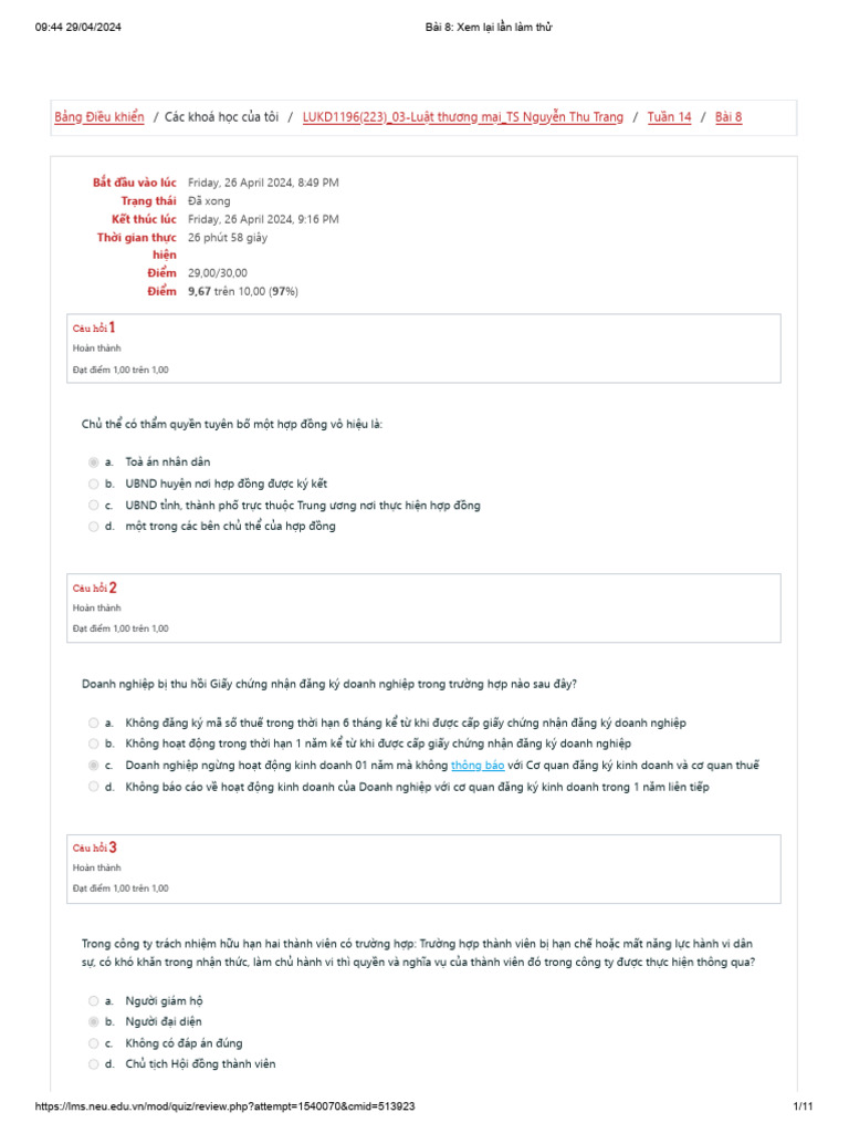 Tiep Tuc La Huynh Duc | PDF