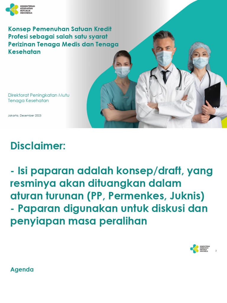SKP Platform Dalam Proses Perizinan - Share | PDF