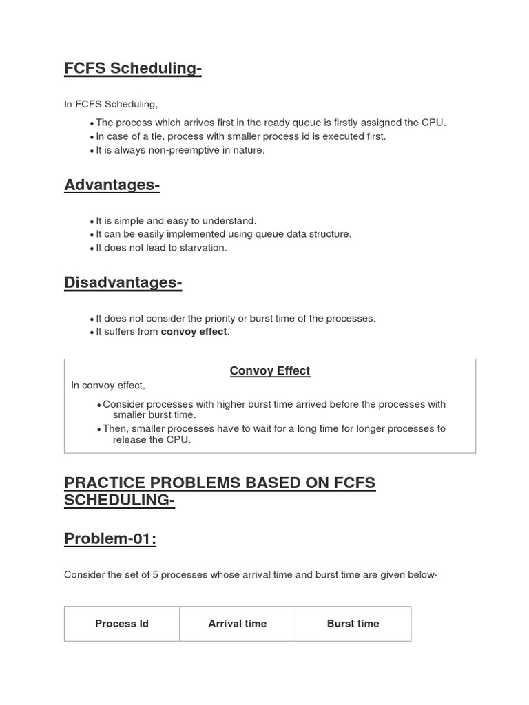 CPU Scheduling | PDF | Scheduling (Computing) | Theoretical Computer ... CPU Scheduling | PDF | Scheduling (Computing) | Theoretical Computer ...