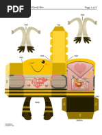 Aurora Papercraft | PDF | Language Arts & Discipline | Home & Garden