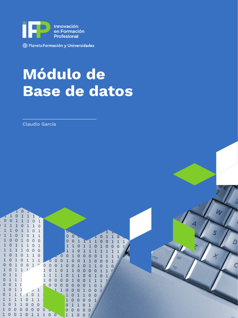 TIC_Base de datos-2 | PDF | Bases de datos | SQL