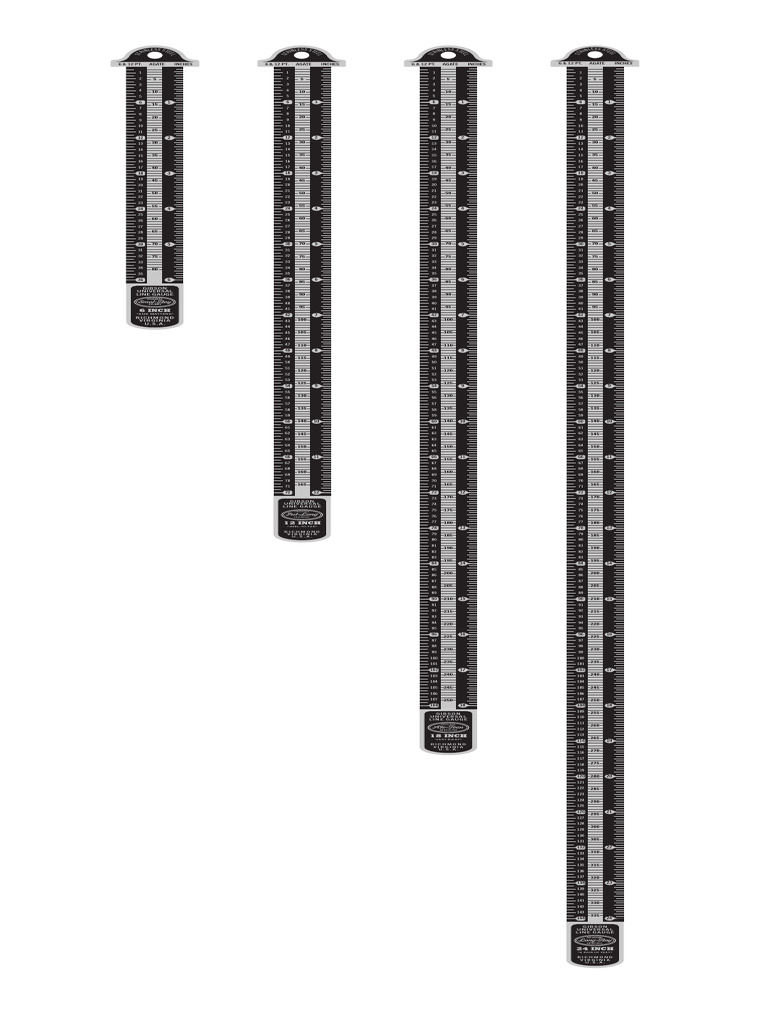 Line Gauges | PDF