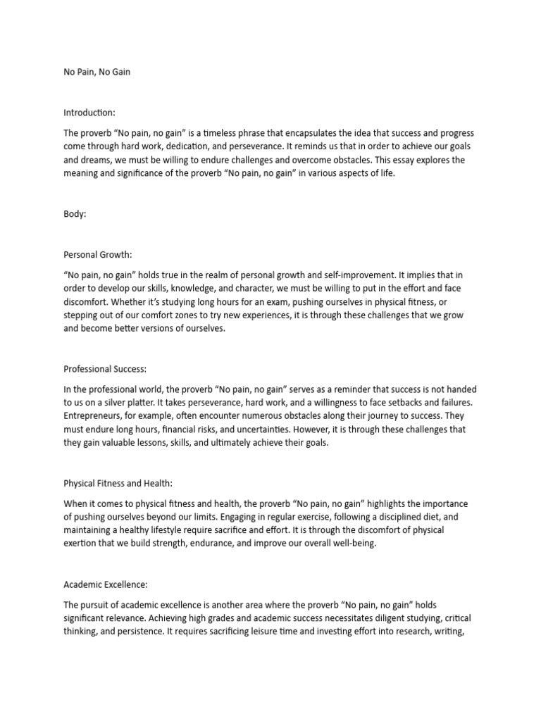 Document | PDF | Personal Development | Goal