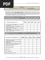 Escala Mini BESTest | PDF