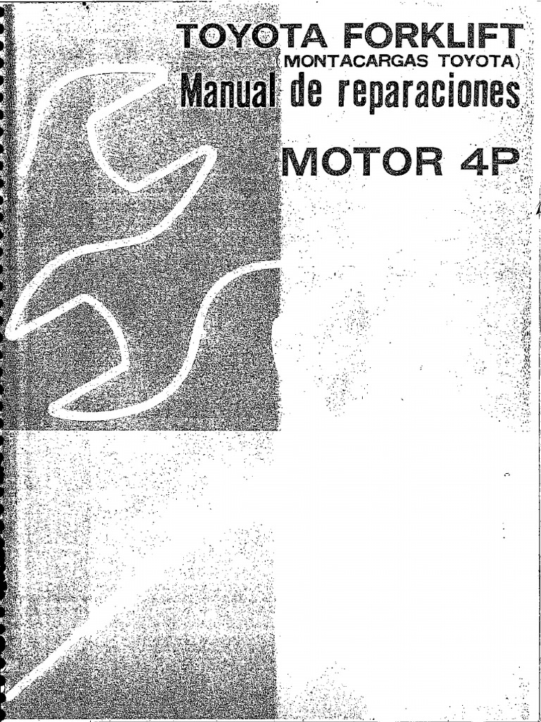 Motor 4P | PDF