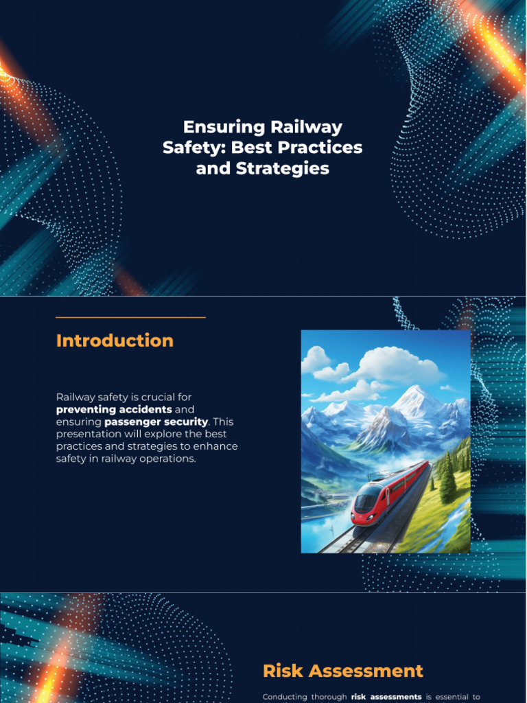 slidesgo-ensuring-railway-safety-best-practices-and-strategies ...