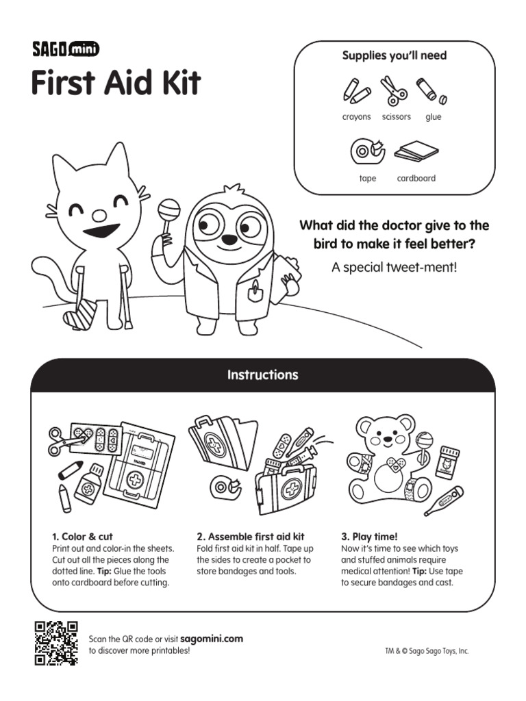 First Aid Kit | PDF