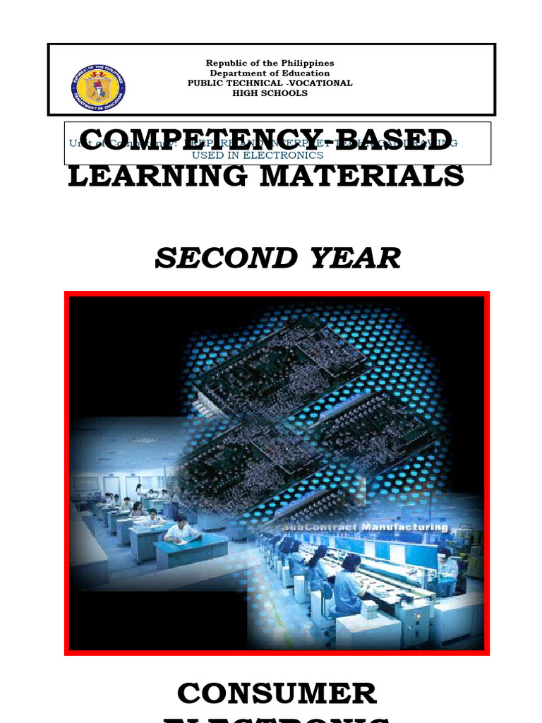Technical Drawing in Electronics Module | PDF | Rectifier | Diode