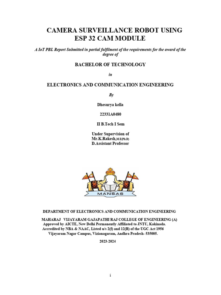 Iot PBL | PDF | Arduino | Engineering