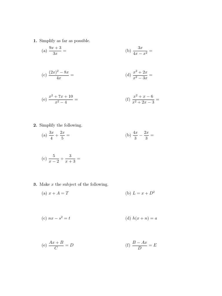 Math Problem Solving Techniques | PDF | Physical Quantities | Physics
