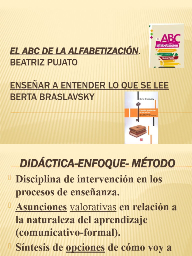 El Abcde La Alfa Be Tizac in | Descargar gratis PDF | Literatura | Aprendizaje