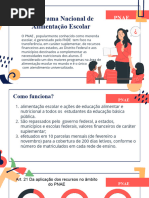 Programa Leve Leite em São Paulo | PDF | Pré-escola