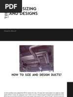 HVAC Symbols Explained for Drawings | PDF