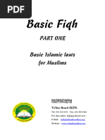 Types of Najasah and Purification in Islam | PDF | Sheep | Feces