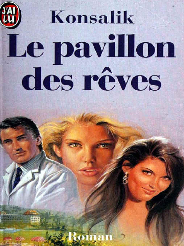 Ebook Heinz G. Konsalik - Le Pavillon Des Reves | PDF