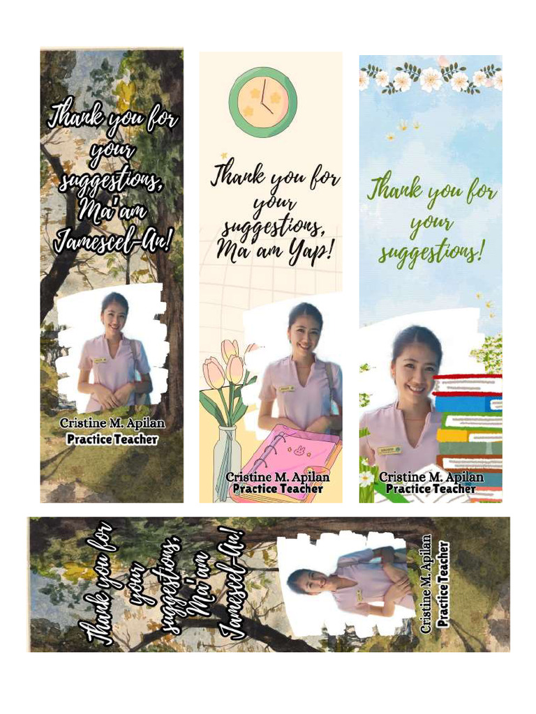 Book Mark FINAL DEMO-A4 Glossy Bondpaper | PDF