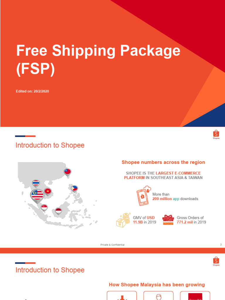 RM19 Free Shipping Package Overview | PDF | Business | Service Industries