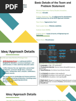 SIH 2025 Sample Template Sneha Deshmukh | PDF | Enterprise Resource ...