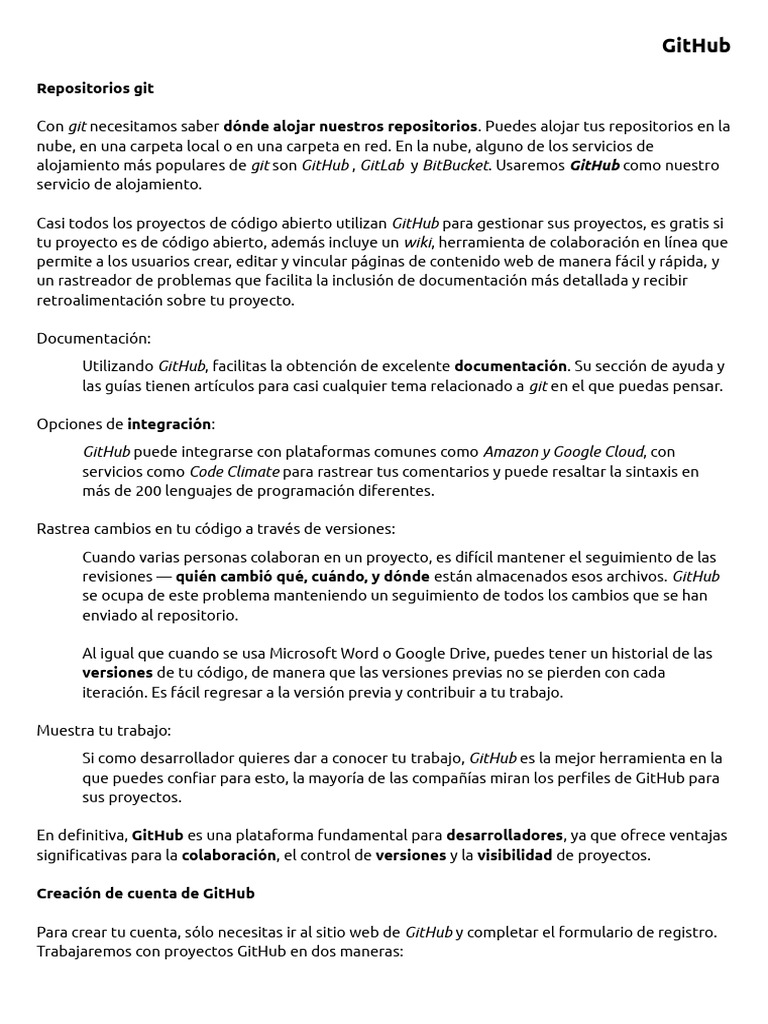 Git 04 | PDF | Red mundial | Internet y web