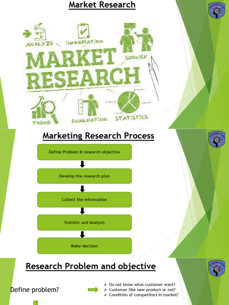 Market Research | PDF | Marketing Research | Sampling (Statistics)