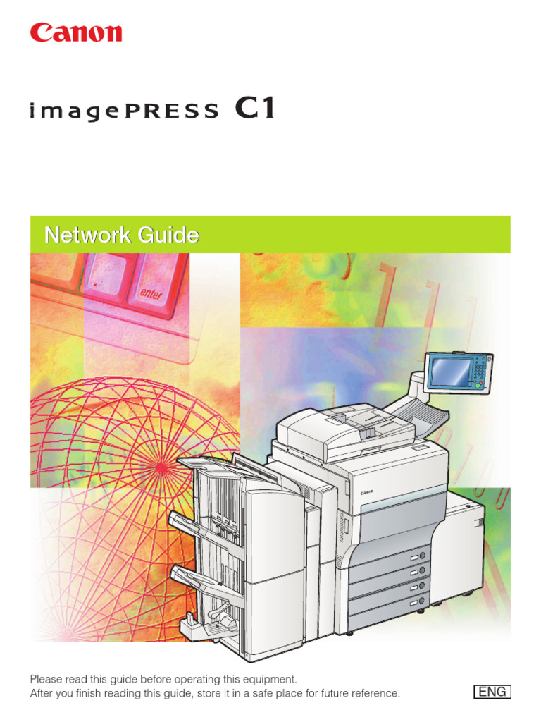 iPC1 Network Guide | PDF | Microsoft Windows | Public Key Certificate
