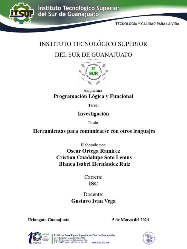 Investigación Librerias Haskell | PDF | Python (lenguaje de programación) | Programación de ...