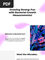 Bacteria Science Fair Experiment Ideas | PDF | Experiment | Hypothesis