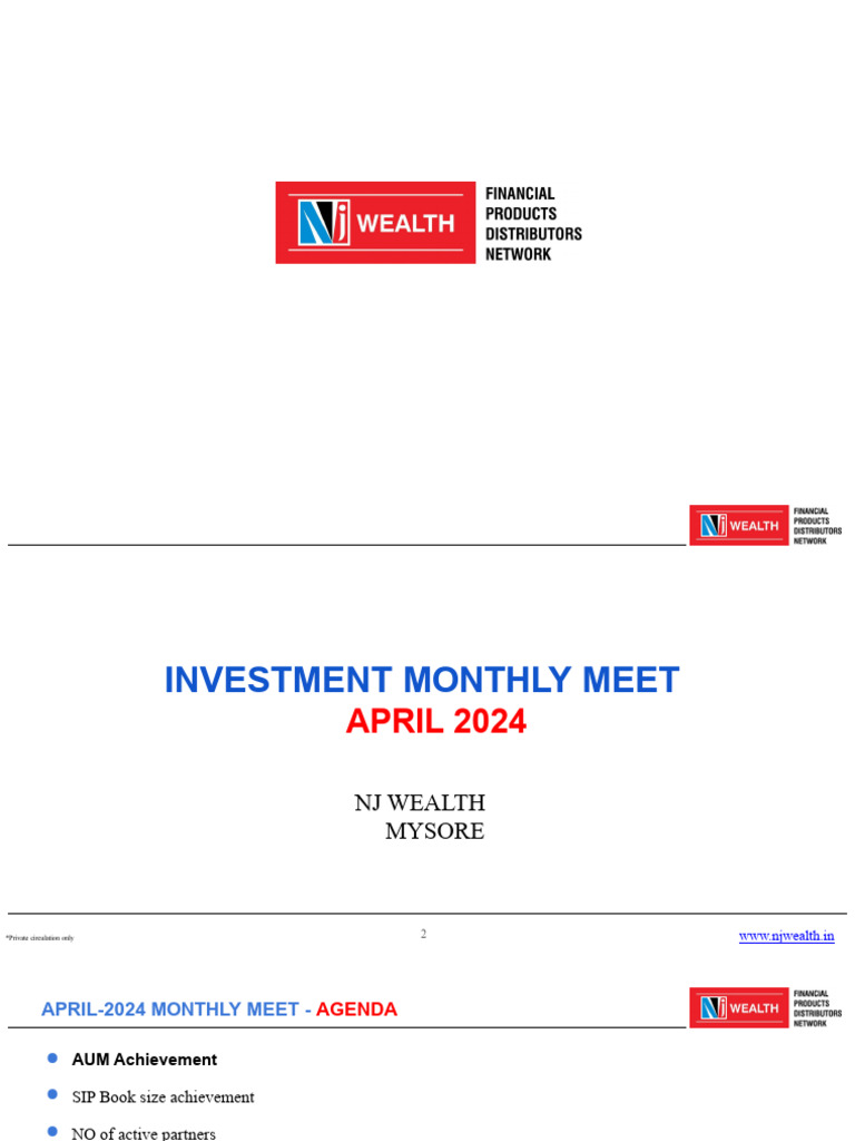 Monthly Meet January 2024 (1) NEW | PDF