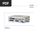 2600 RTD Manual | PDF | Relay | Optical Fiber