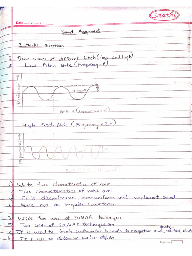 Ajisth Pandey Physics Assignment | PDF