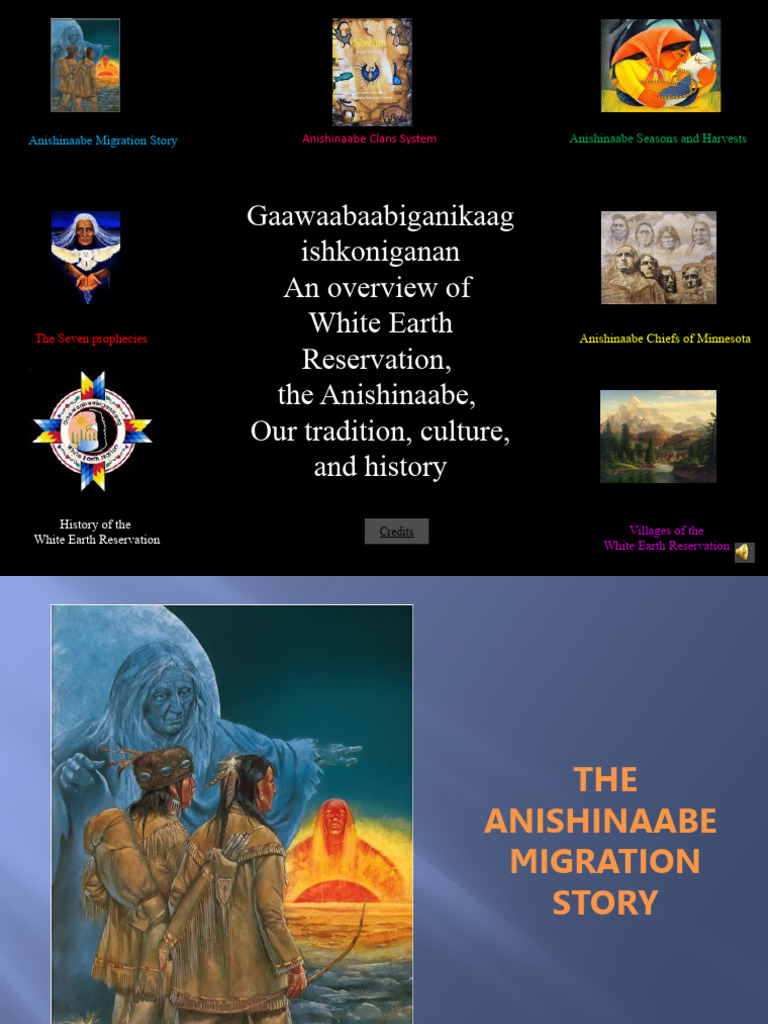 History of White Earth | PDF | Indigenous Peoples Of North America