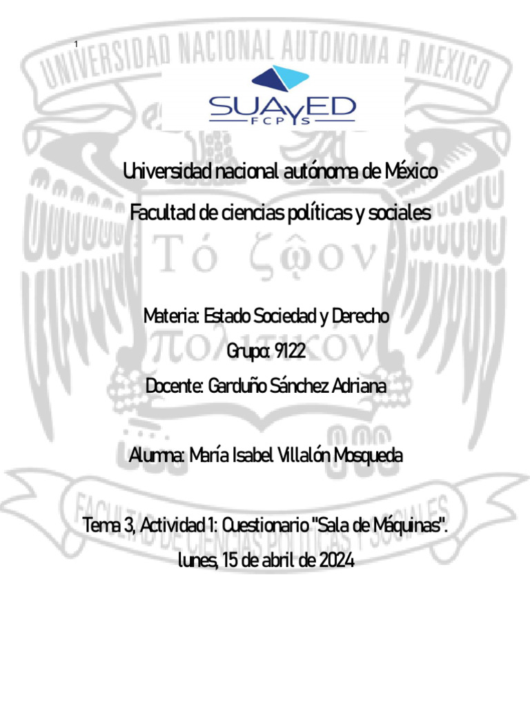 Actv - 1. Cuestionario | PDF | Constitución | Liberalismo