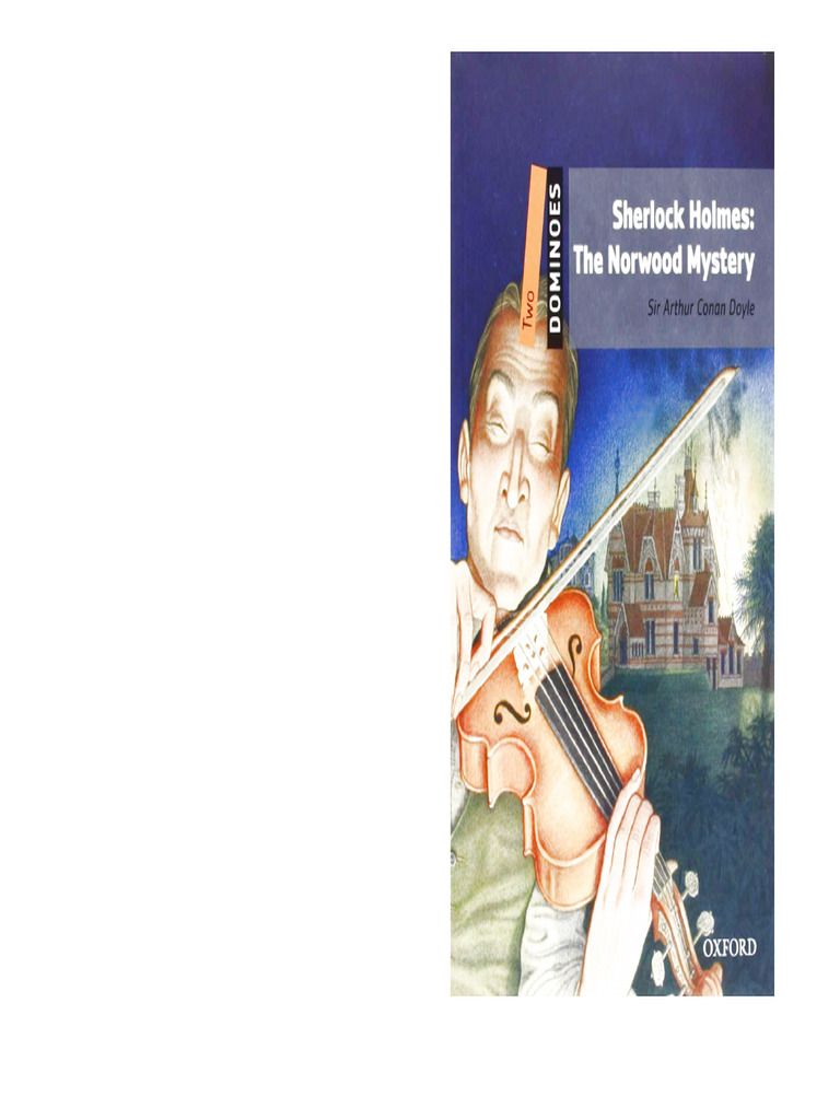 Sherlock Holmes The Norwoodmystery | PDF