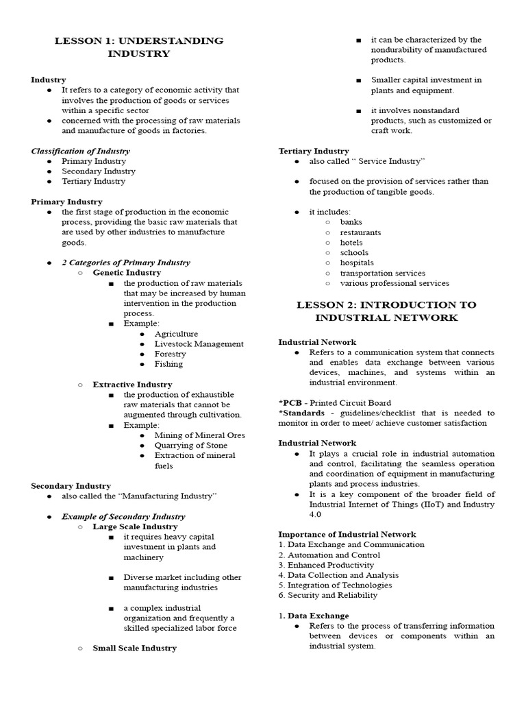 Plant Safety Network Reviewer L1 L2 CH1 - M1 M2 | PDF | Information Security | Security