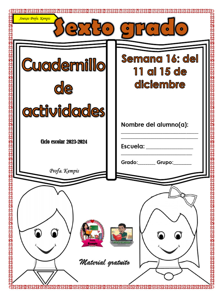 Anexos y Actividades Profa. Kempis | PDF | Podcast