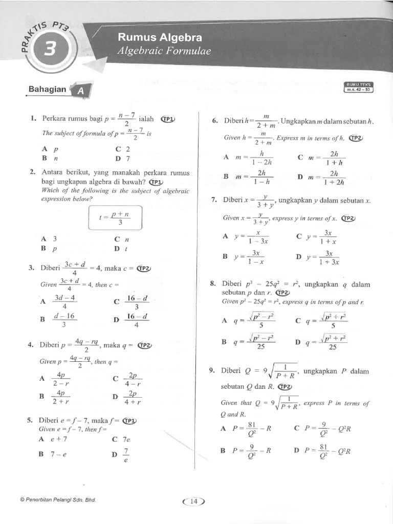MX F2 Modul Hebat Ch3 Exe | PDF