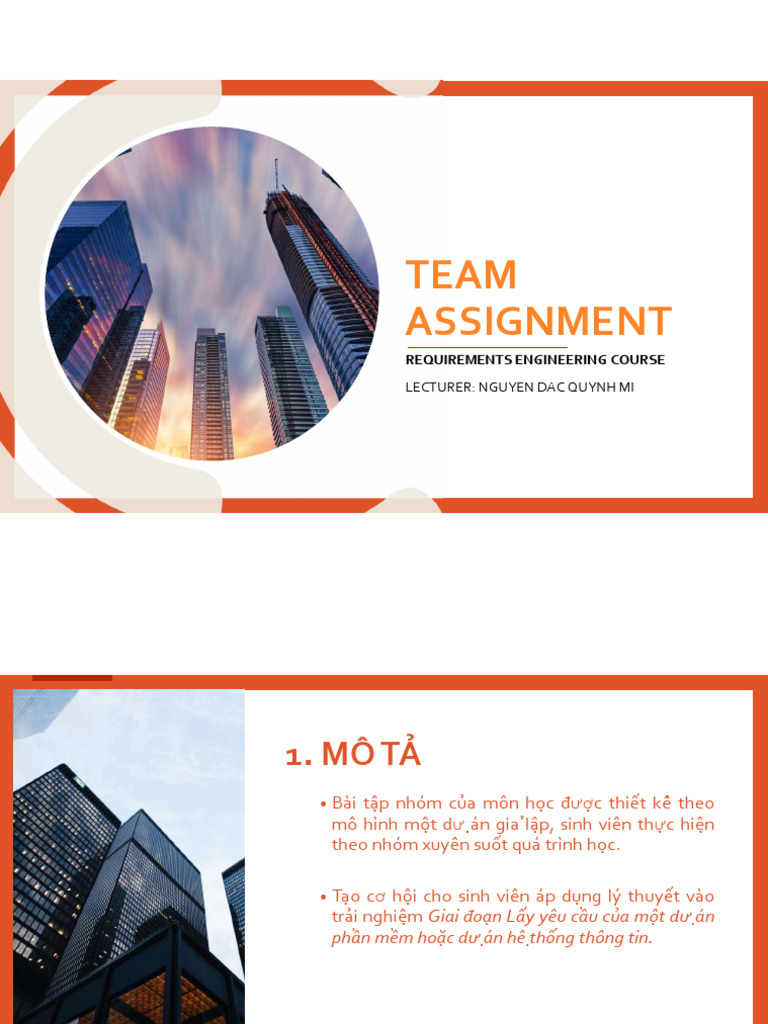 K27MIS - RE - Team Assignment - 232 | PDF
