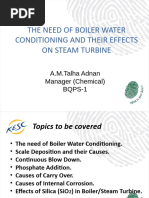 Boiler Water Test Procedures Complete | PDF | Boiler | Steam