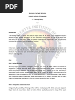 Monkey's Paw Plot Diagram | PDF