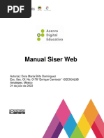 Guía para El Llenado de Formatos | PDF