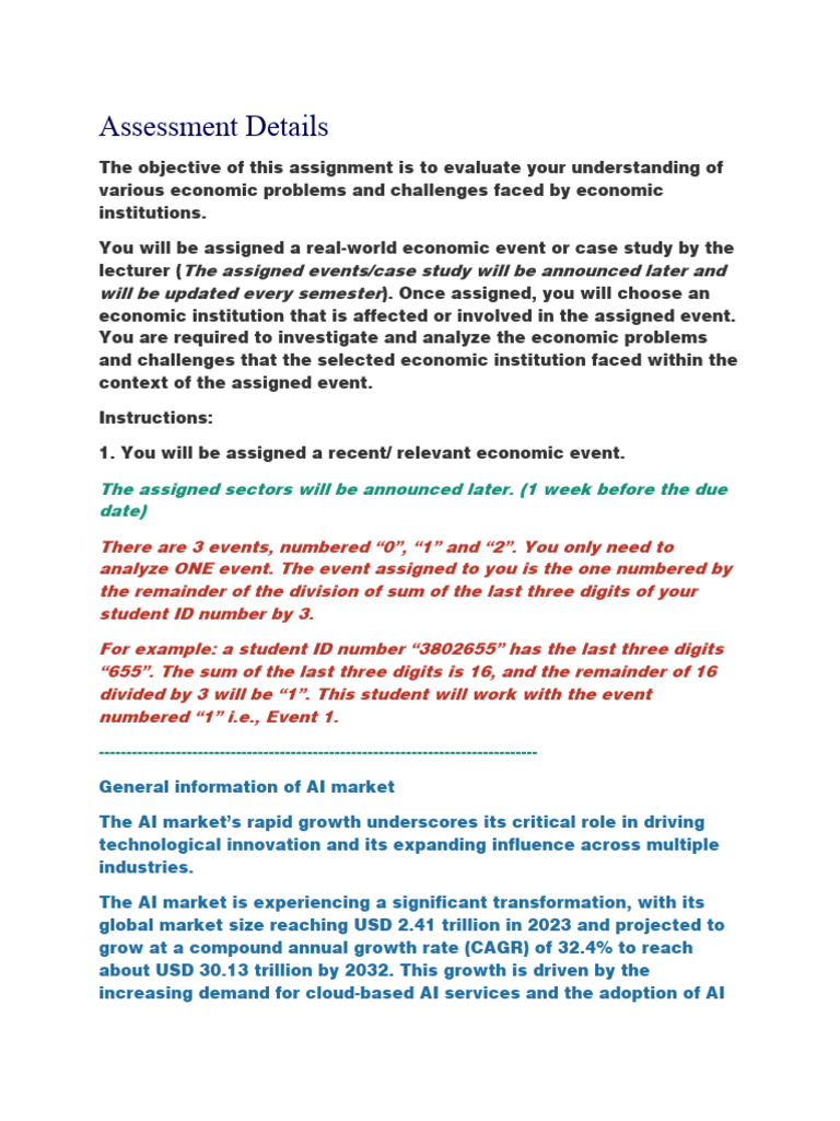 Assessment Details | PDF | Artificial Intelligence | Intelligence (AI ...