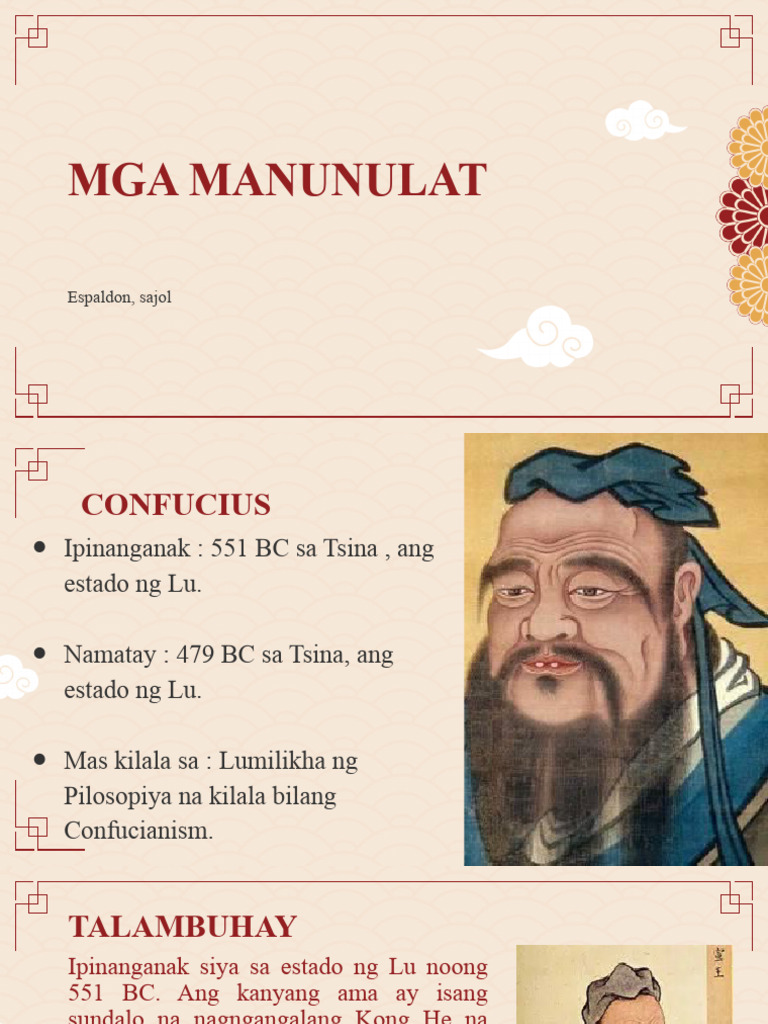 MANUNULAT | PDF