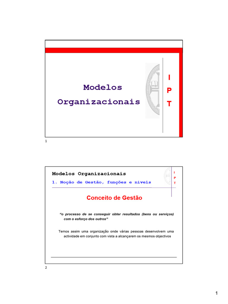 Ap 02 Modelos Organizacionais | PDF | Sistema | Burocracia