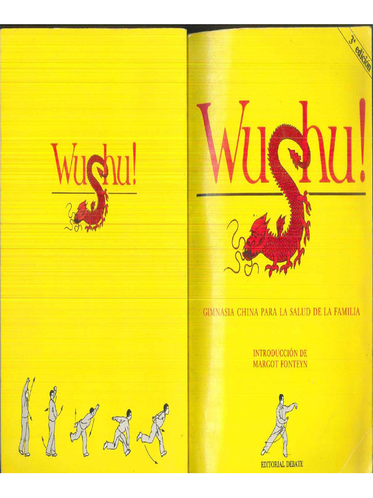 Wushu | PDF
