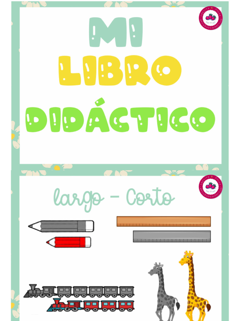 Mi Libro Didáctico Pdf