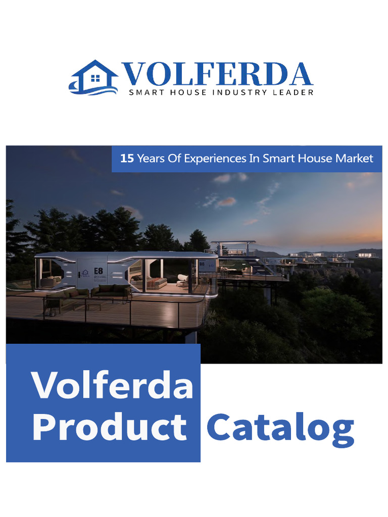 Volferda Catalog 2024 | PDF